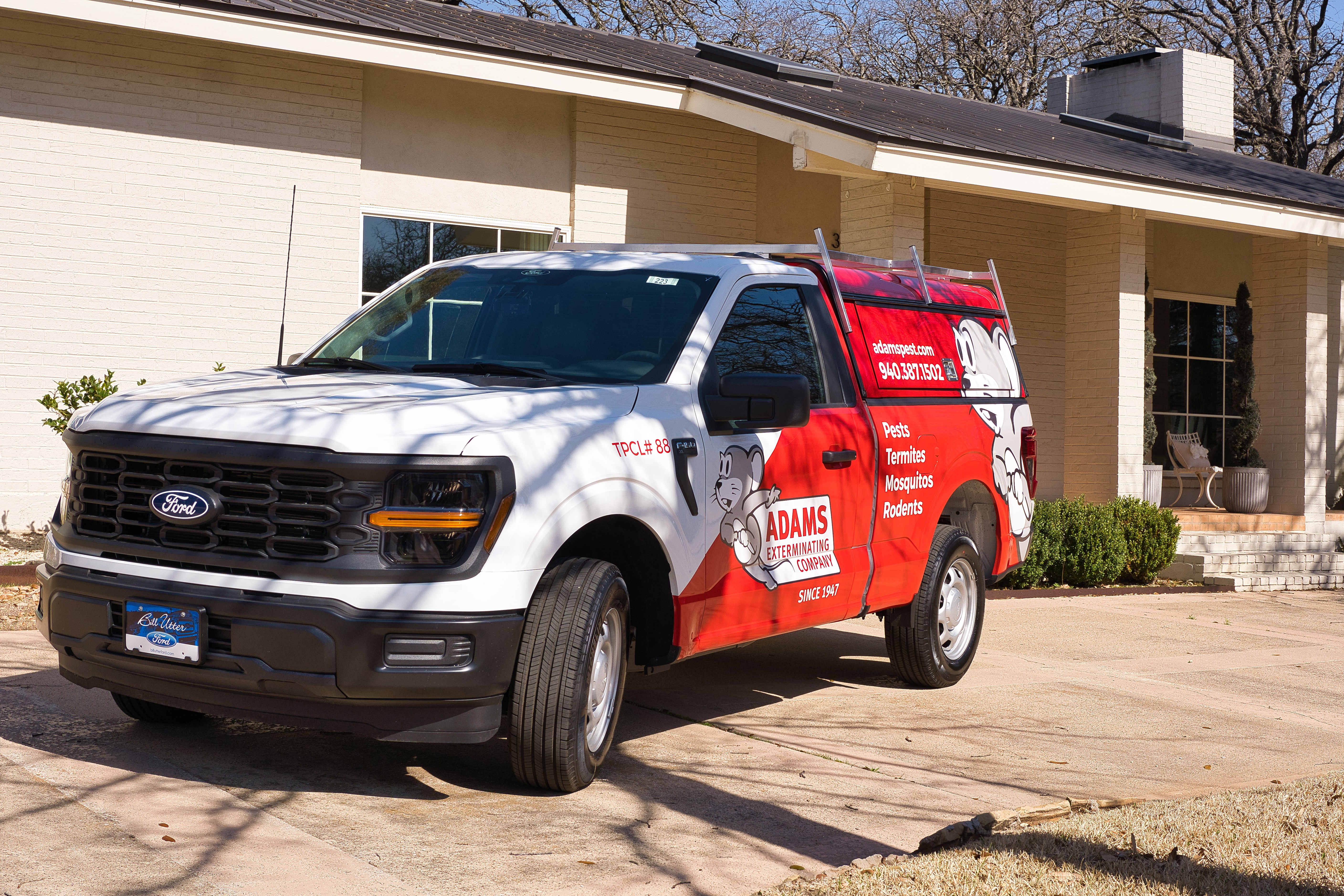 North Texas Pest Control Professionals | DFW Exterminating