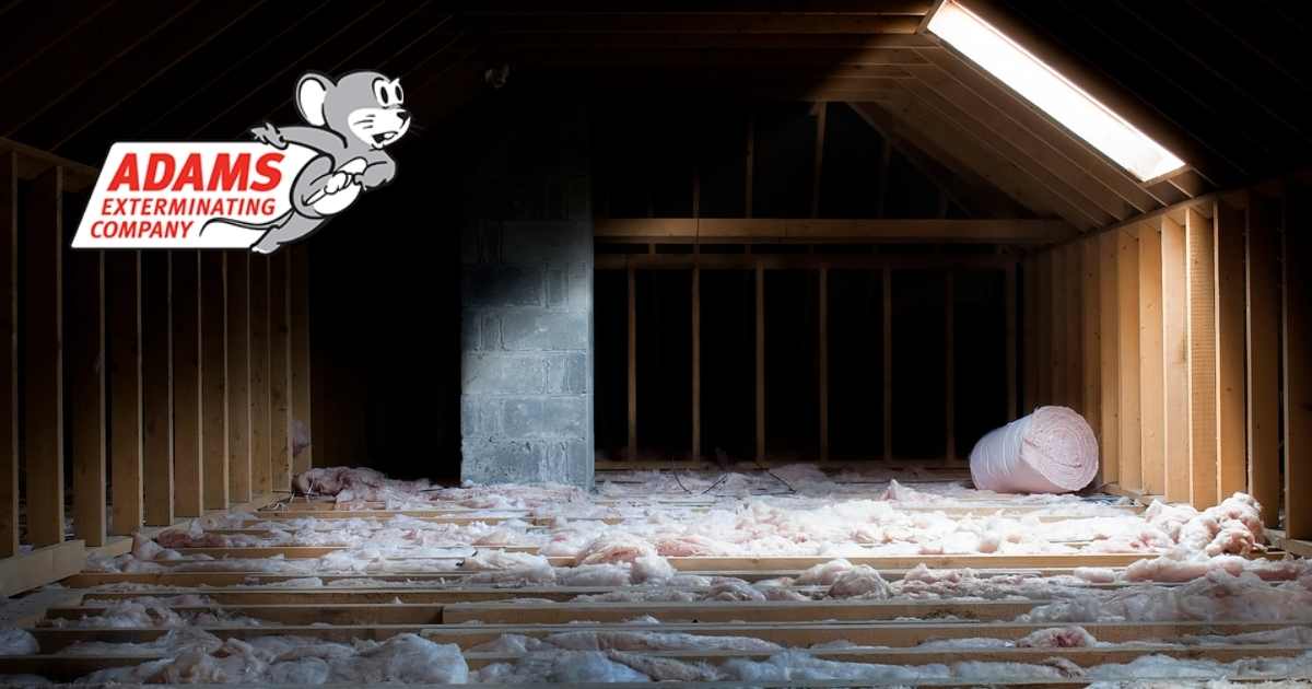 Top 5 Signs Rodents Are Nesting in Your Attic